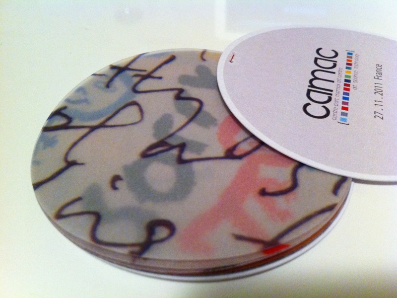 CAMAC [Marnay-sur-Seine, France] – Helen Yung